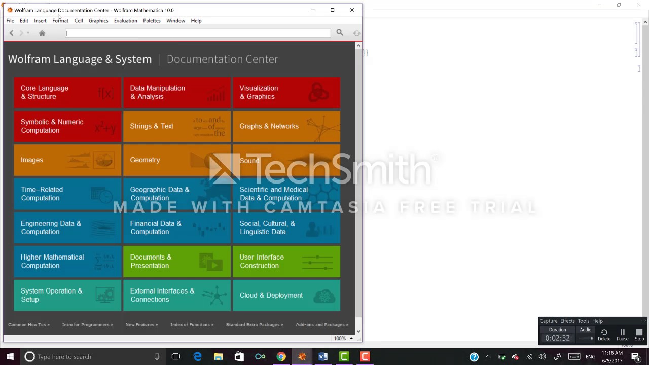 tutorial wolfram mathematica - YouTube