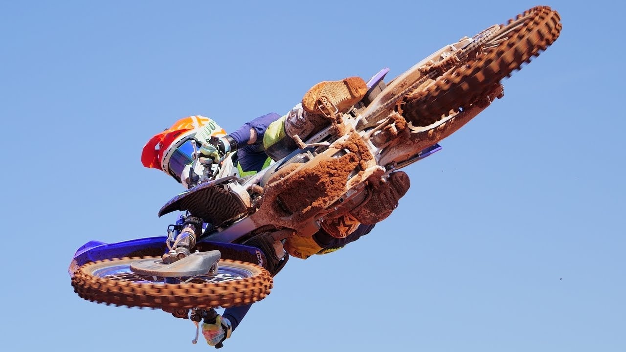 Ride Park Parwan Victoria Australia - YouTube