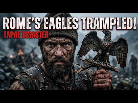 Rome’s Deadliest Mistake: 5 Legions Walk Into a Trap