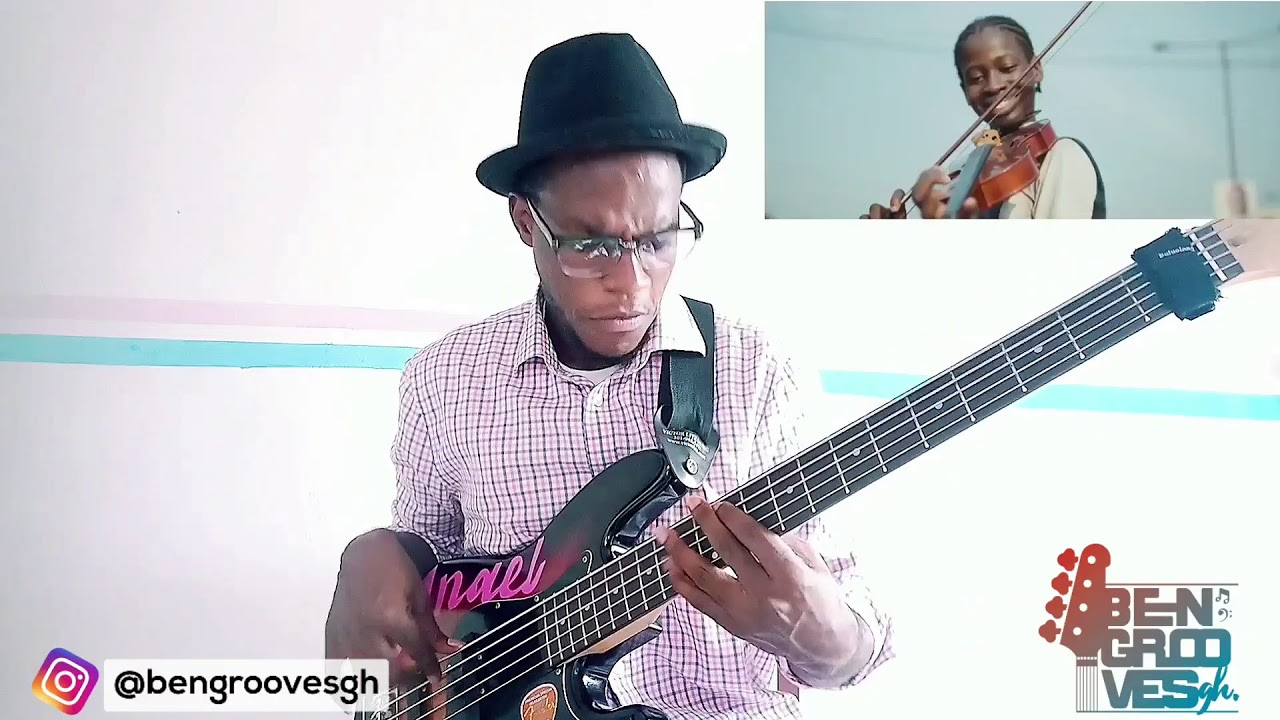 Ayo by Simi (Bass Cover) - YouTube