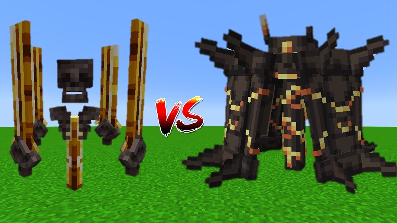 Ignited Berserker(L_ender's Cataclysm new mobs) Vs Ignited Revanant ...