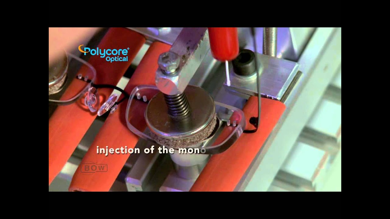Polycore Optical ProTitan - YouTube