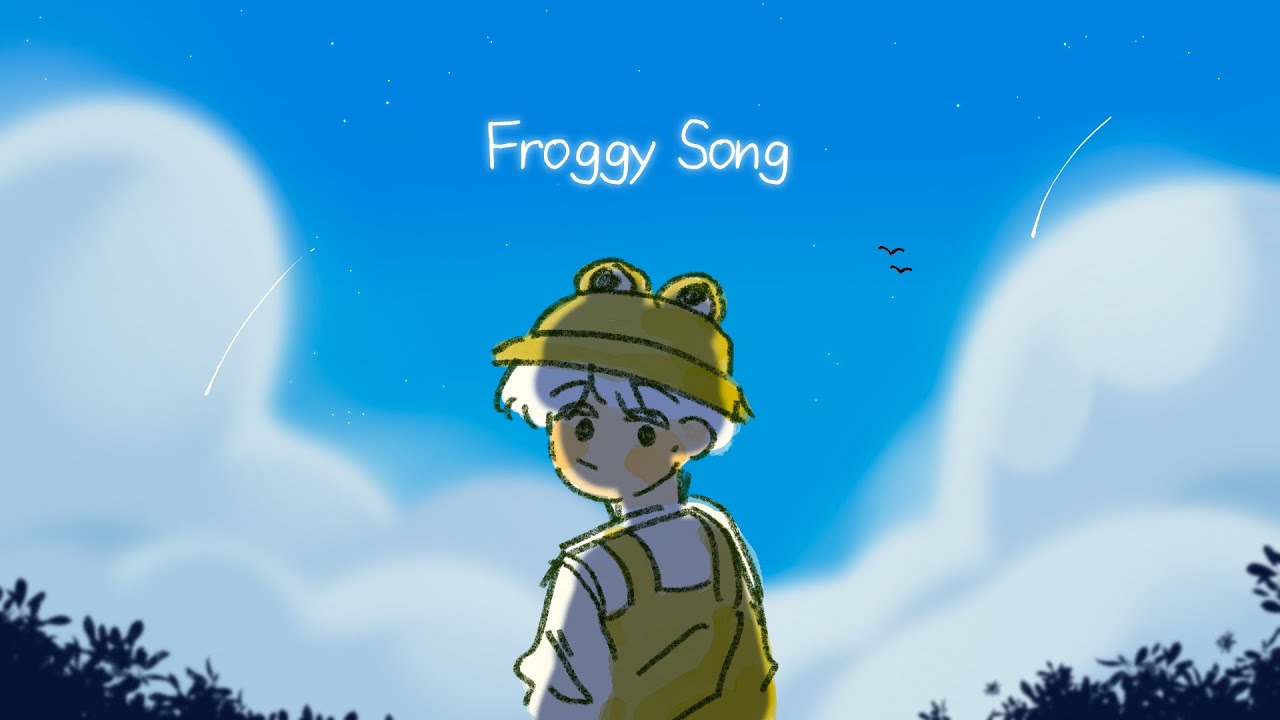 [한글자막] Froggy Song - Derivakat - YouTube