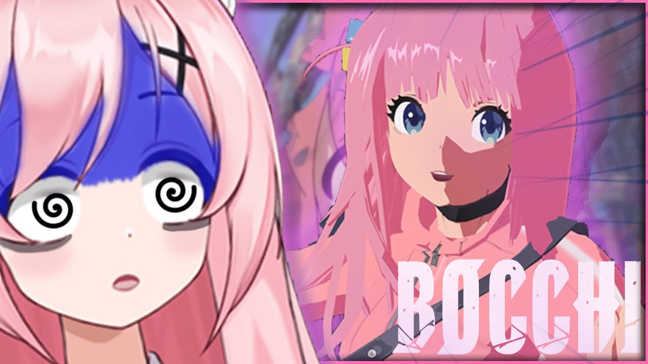 BOCCHI IS IN GUILTY GEAR !? - YouTube