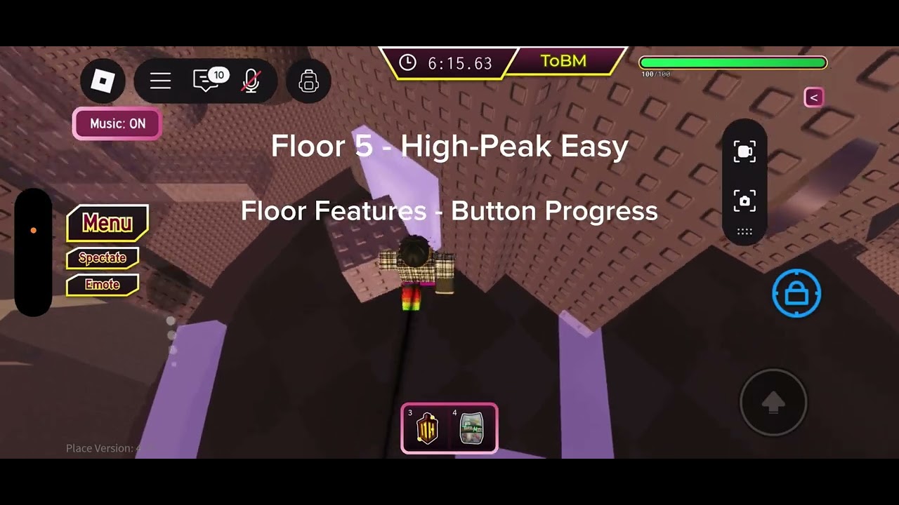This is how to beat Tower of Boost Mayhem (ToBM) - YouTube