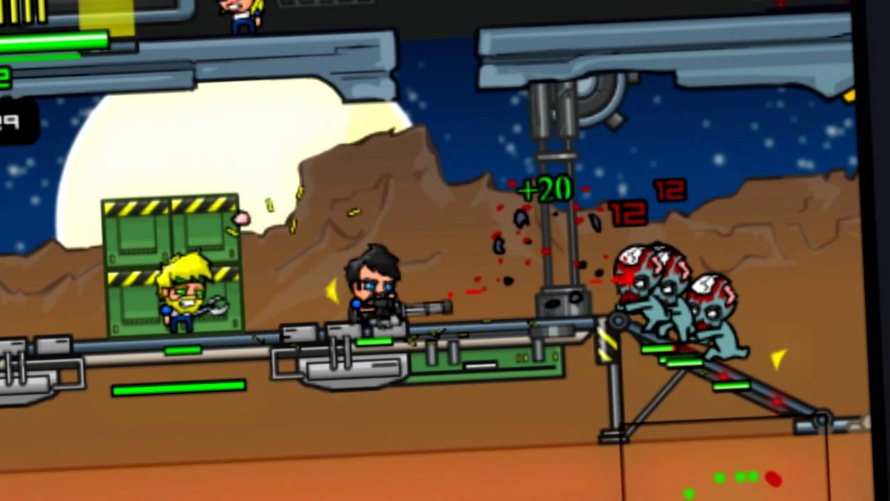 CHA: Zombinsanity Sneak Peak - YouTube