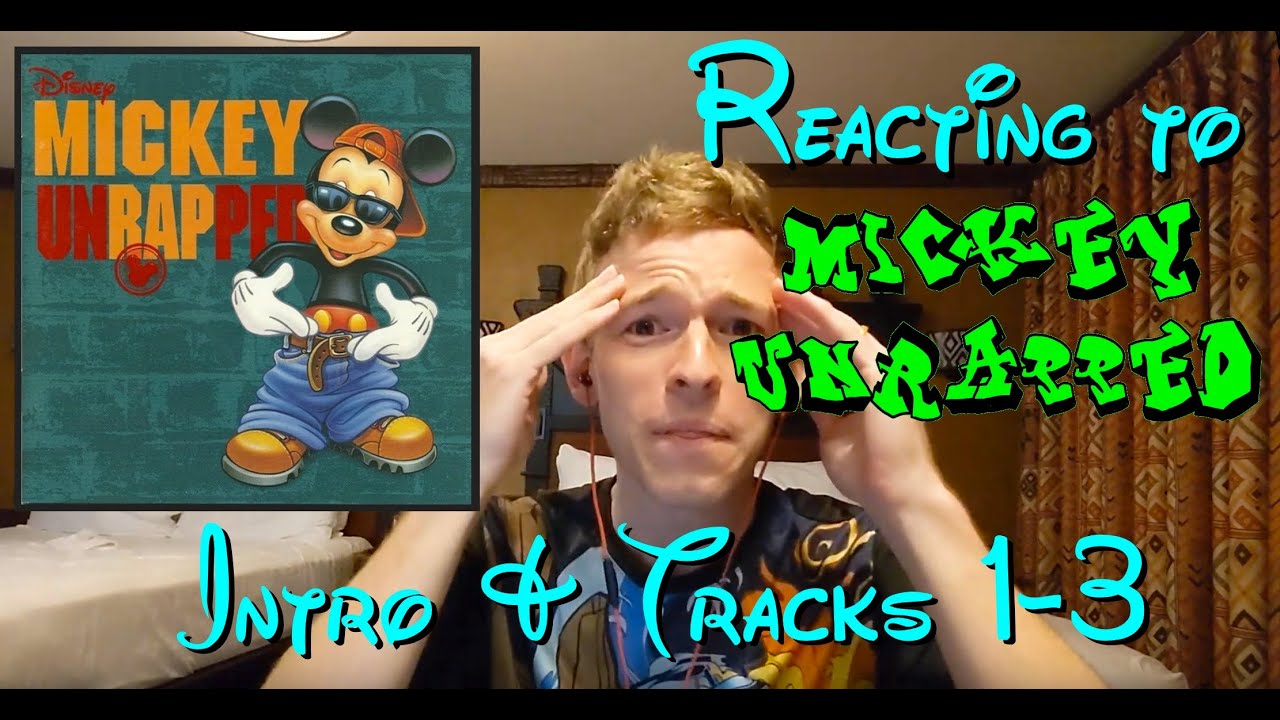 "Mickey Unrapped" Reaction: Intro & Tracks 1-3 - YouTube