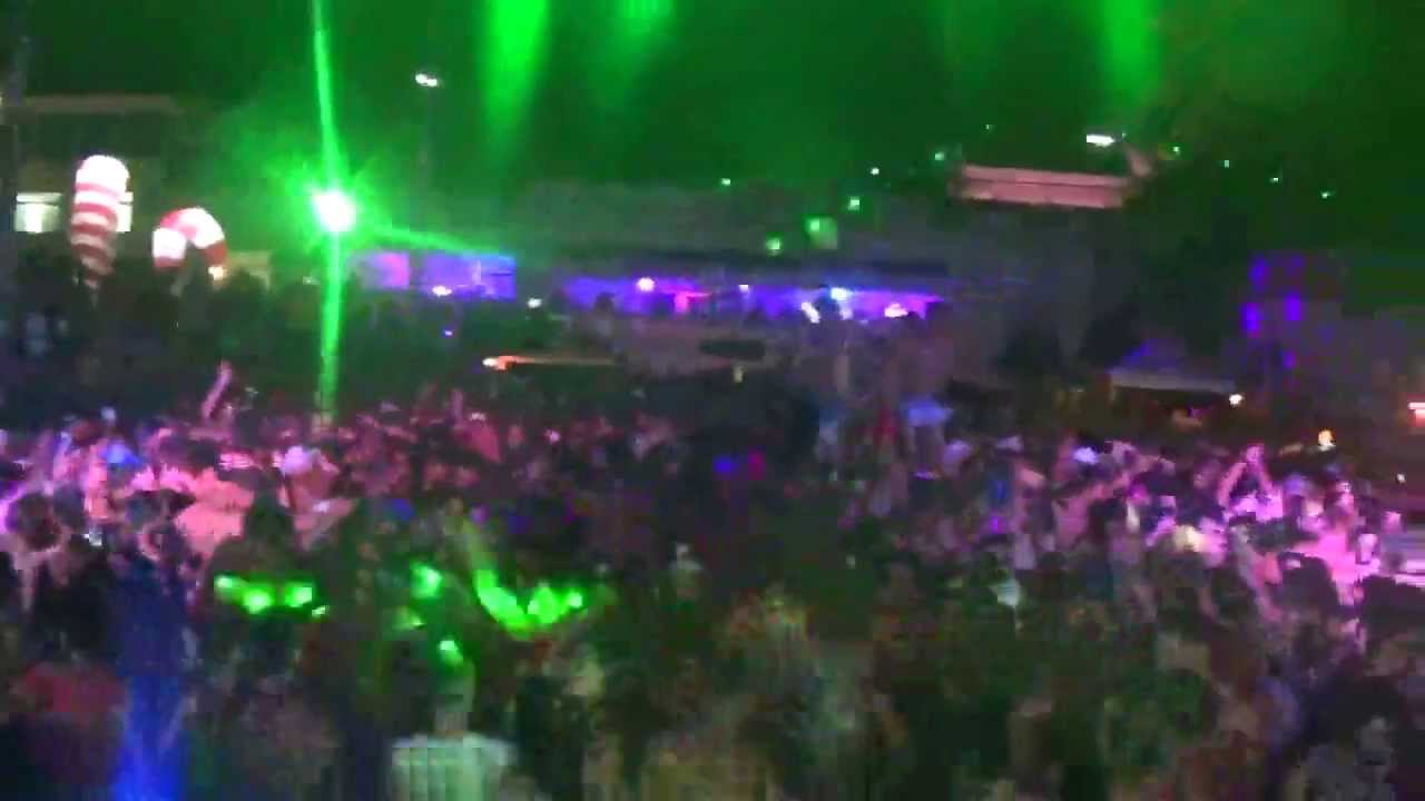 DJ Seth Cooper LIVE at Original Brazilian Pool Party - Carnaval 2014 ...