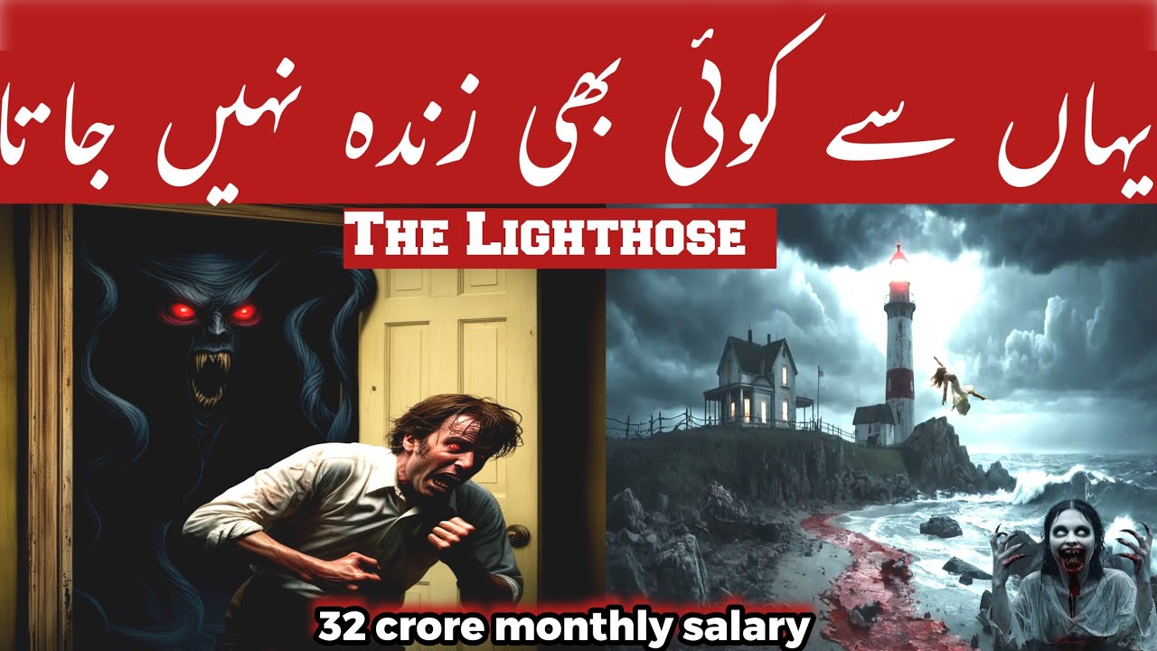 The mysterious story of the haunted lighthouse | Job is available here ...