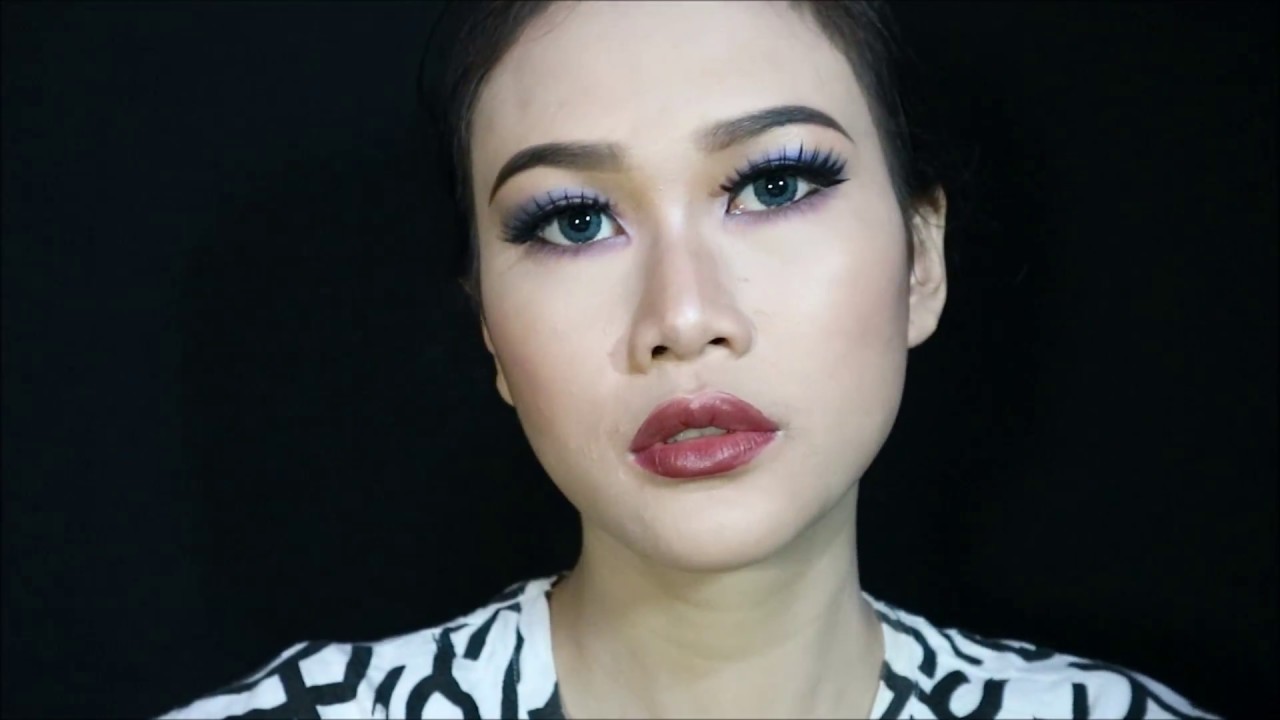 timeless makeup look - YouTube