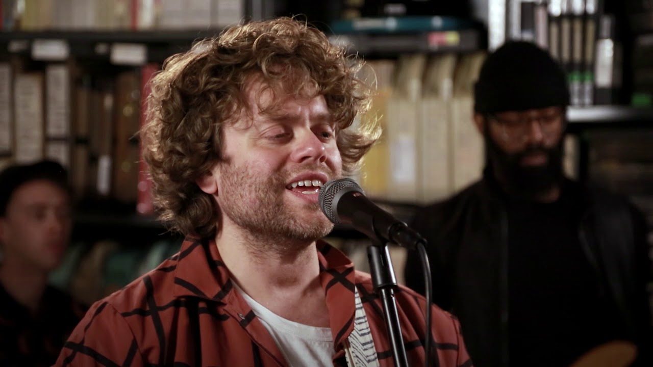 Benny Sings - Familiar - 2/28/2019 - Paste Studios - New York, NY - YouTube