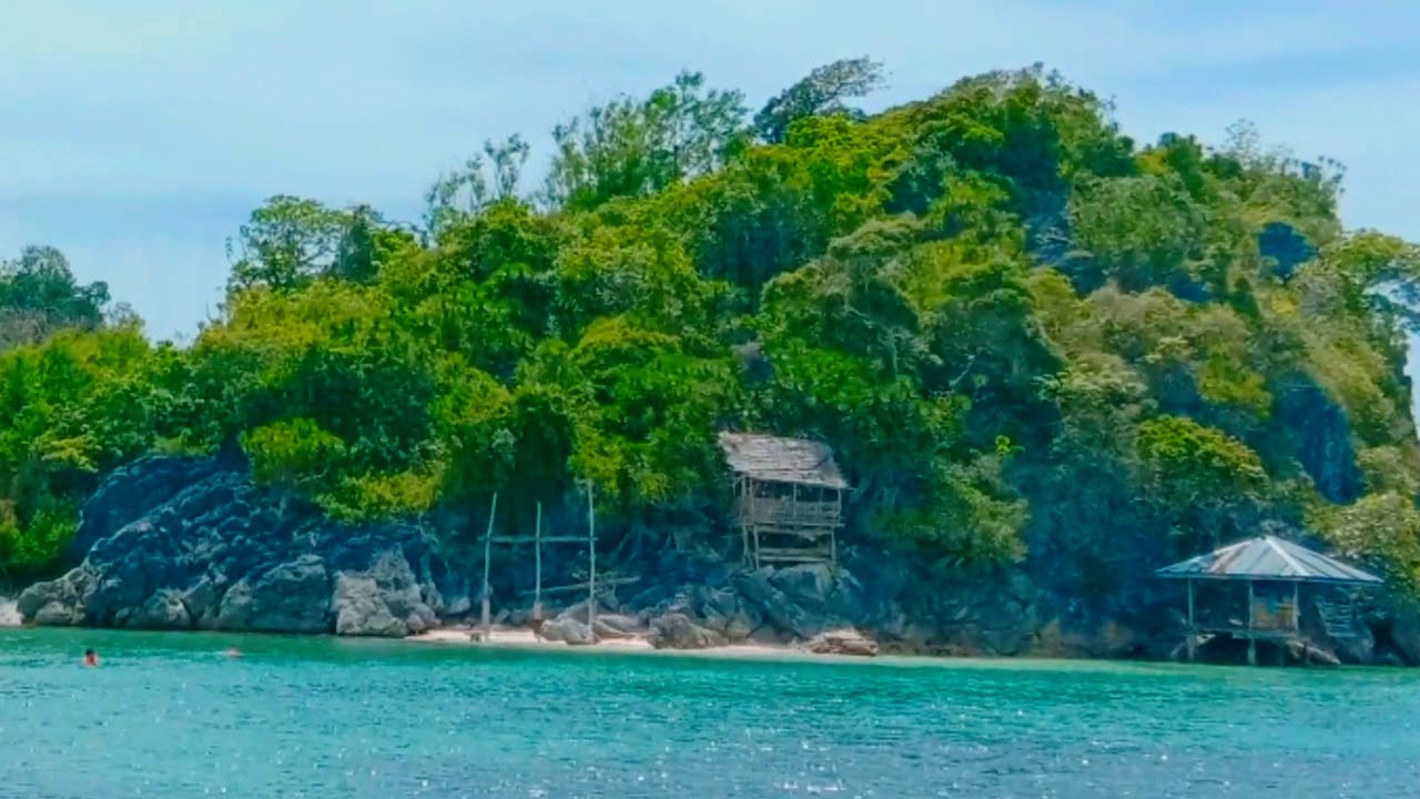 BUYAYAO ISLAND #1ST VLOG - YouTube