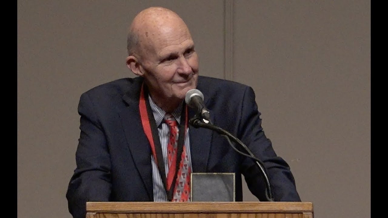 A Matador Evening 2018 - Dr. Bill Dean - YouTube