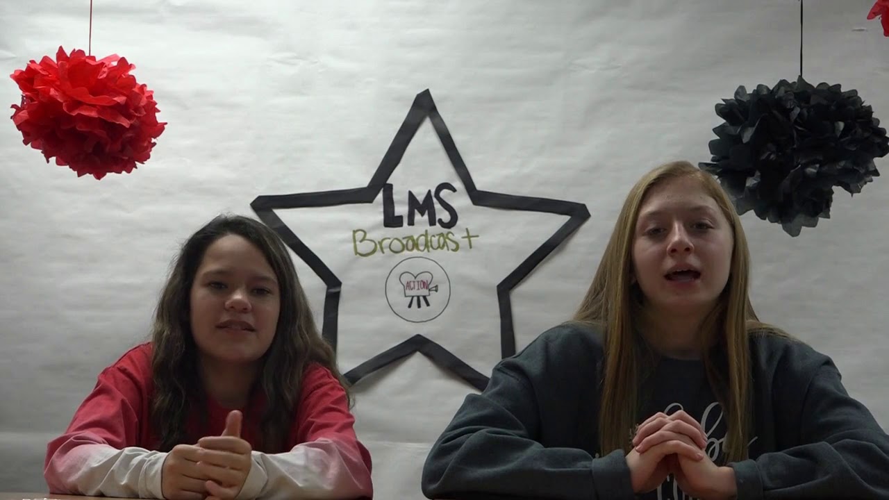 LMS News Friday, December 12, 2019 - YouTube
