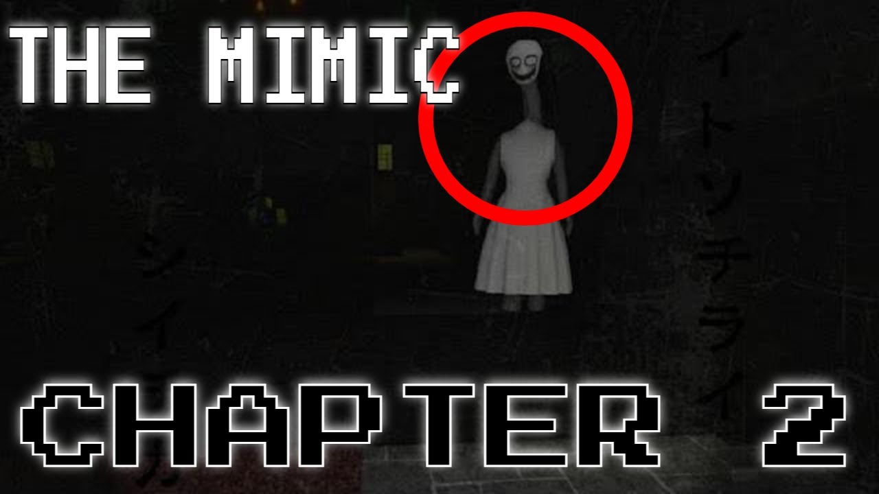 The Mimic Chapter 2 Part 1 | THIS HAS TOO MANY JUMPSCARE! - YouTube