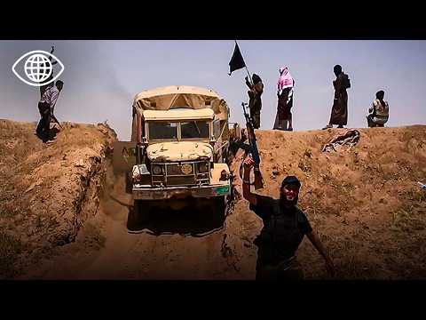 İslam Devleti'nden kaçtılar: firarilerden eşi benzeri görülmemiş açıklamalar - Dünya Belgeseli - AT