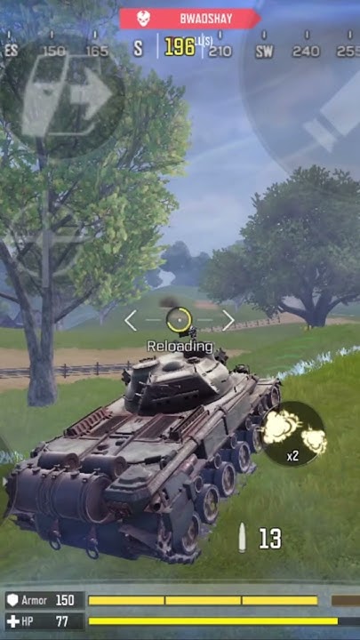 #codm #gaming #codmobile #callofdutymobile tank wipe - YouTube