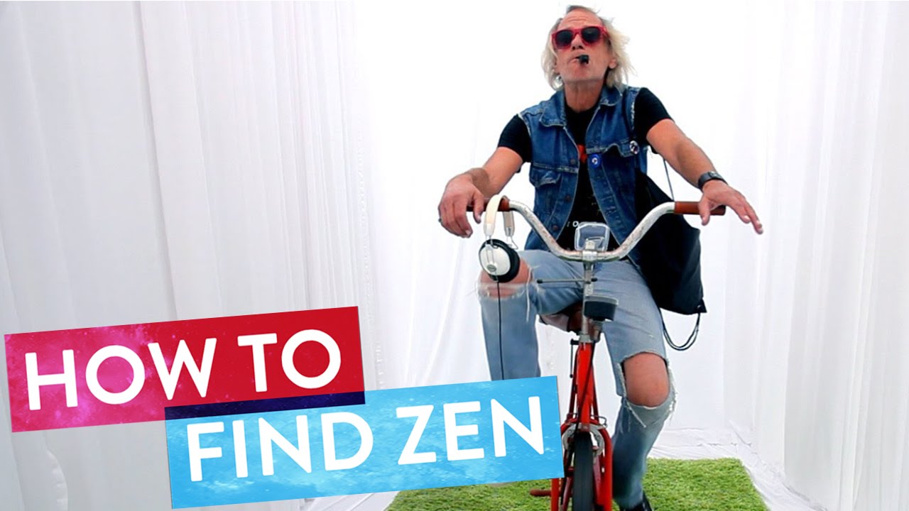 Have you found Zen lately? | SoulPancake Street Team - YouTube