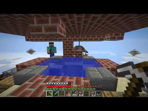 Minecraft - Cluster Chunk: Introduction - YouTube