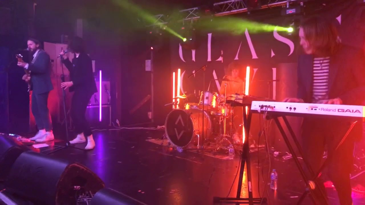 The Glass Caves - YouTube