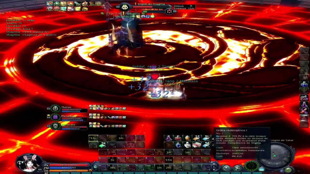 Aion 3.5 Tiamat Fortress at 3 - YouTube