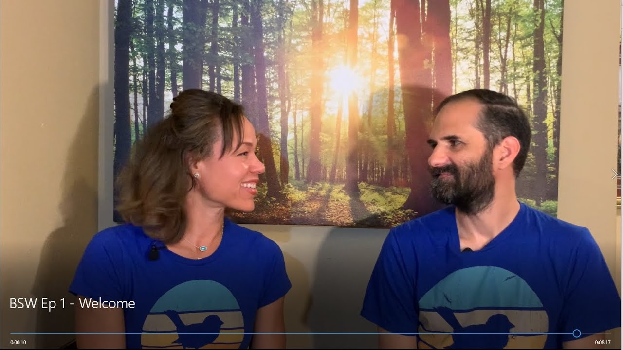 BSW Ep 1 - Welcome - YouTube