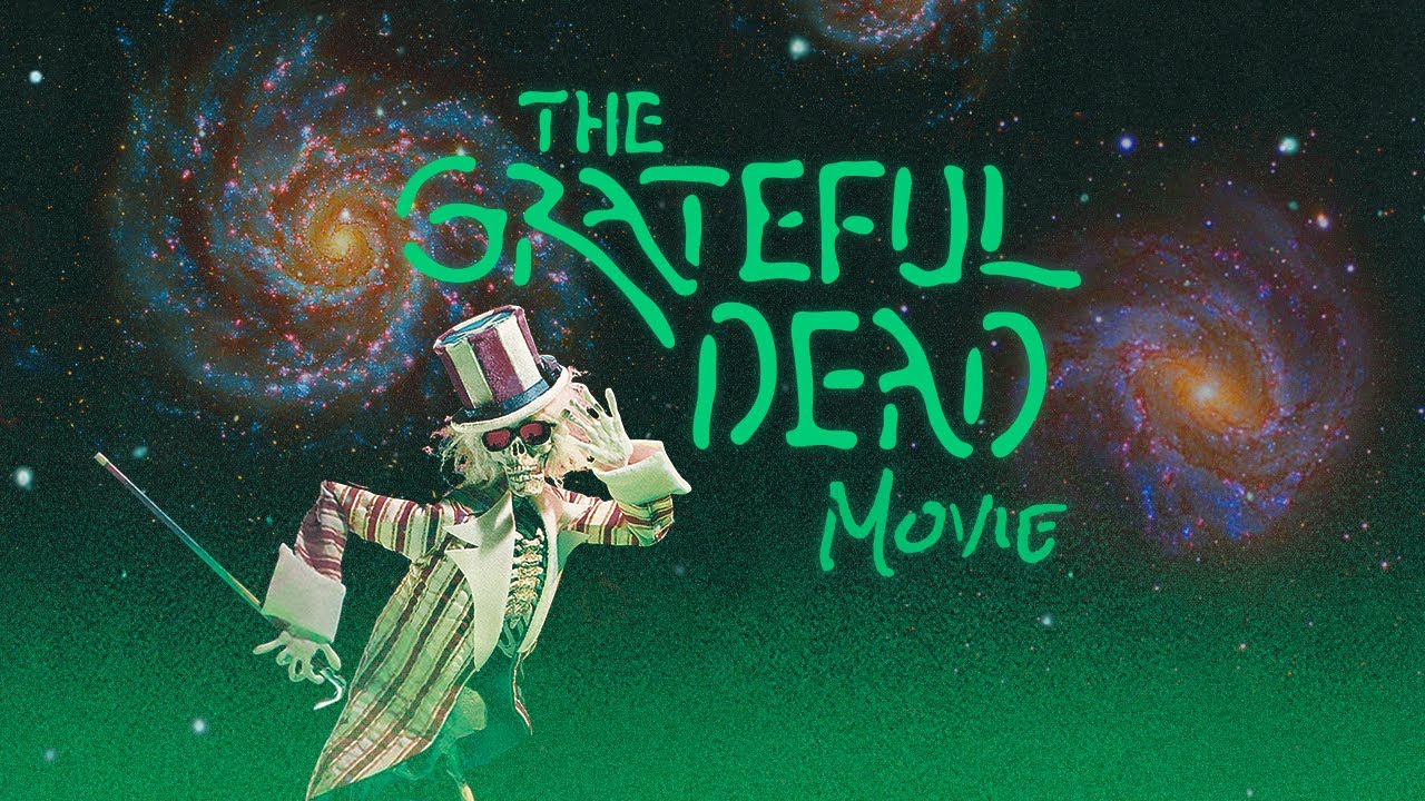 Grateful Dead - The Grateful Dead Movie [HD Remaster] | 50th ...