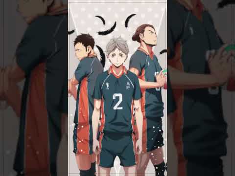 Haikyuu edit - YouTube
