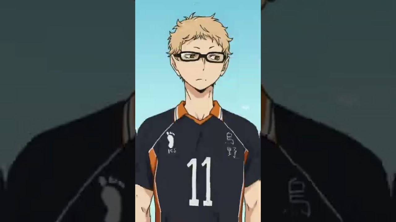 Haikyuu edit - YouTube