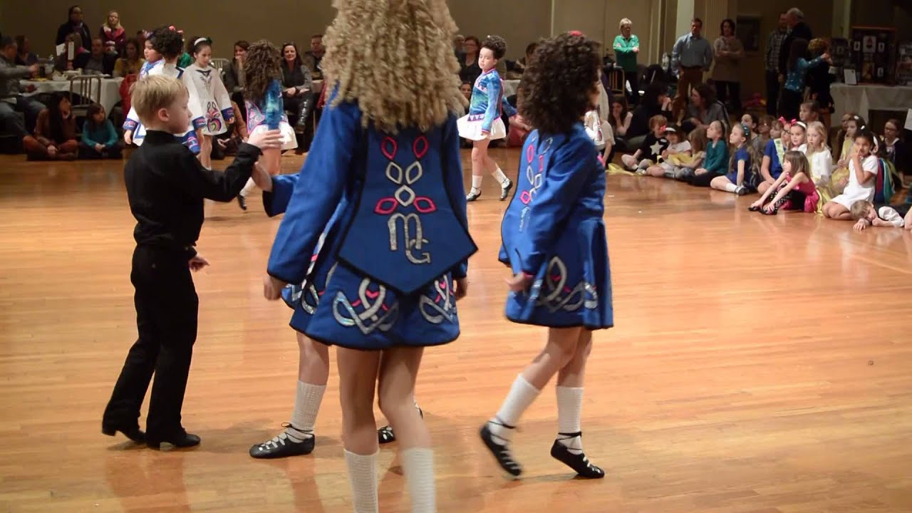 Irish Dance - YouTube