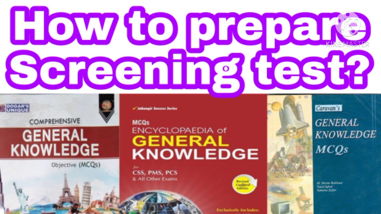 How to score in PMS screening test? - YouTube