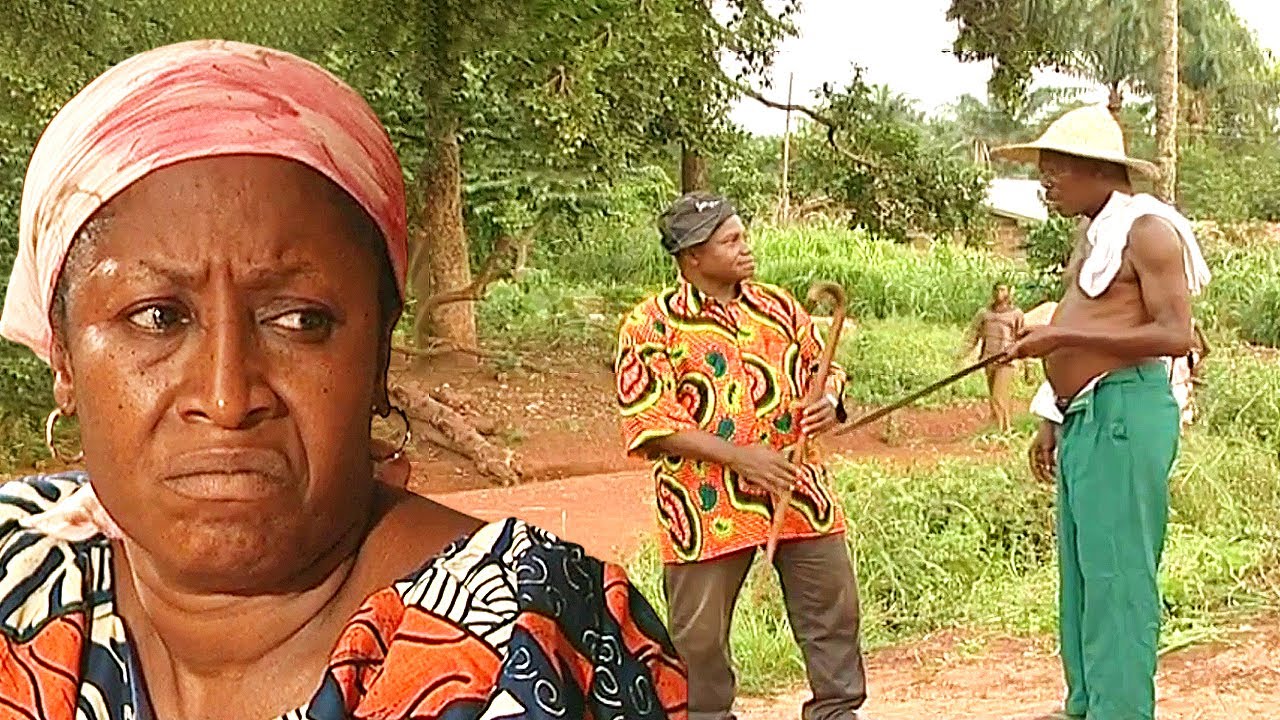 PLEASE LEAVE ALL U DOING & WATCH THIS INTERESTING PATIENCE OZOKWOR ...