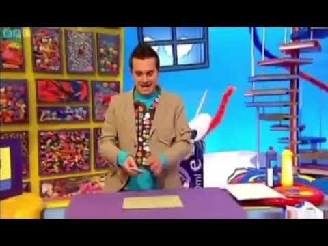 MISTER MAKER Temp 2 Ep 5 Parte 1de3