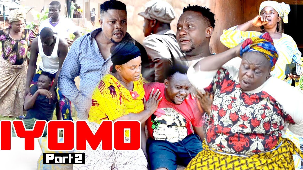 IYOMO [PART 2] - LATEST BENIN MOVIES 2021 - YouTube