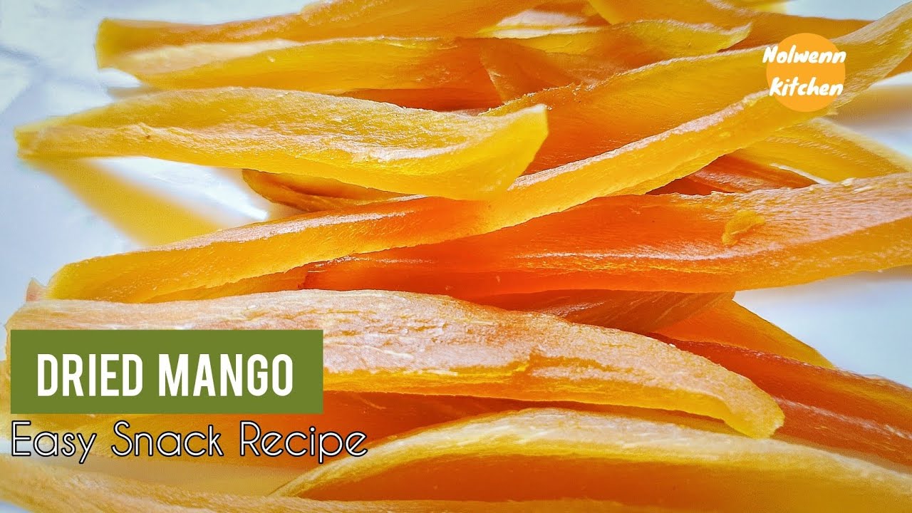 Dried Mango The European Market Potential For Dried Mango | CBI