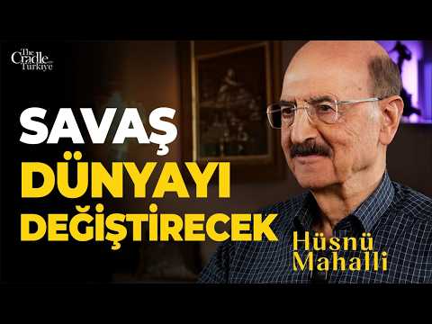 İran'a Kara Harekatı Mümkün mü? Trump'ın Çıkmazı, Çatlayan NATO ve Türkiye'nin Planı | Hüsnü Mahalli