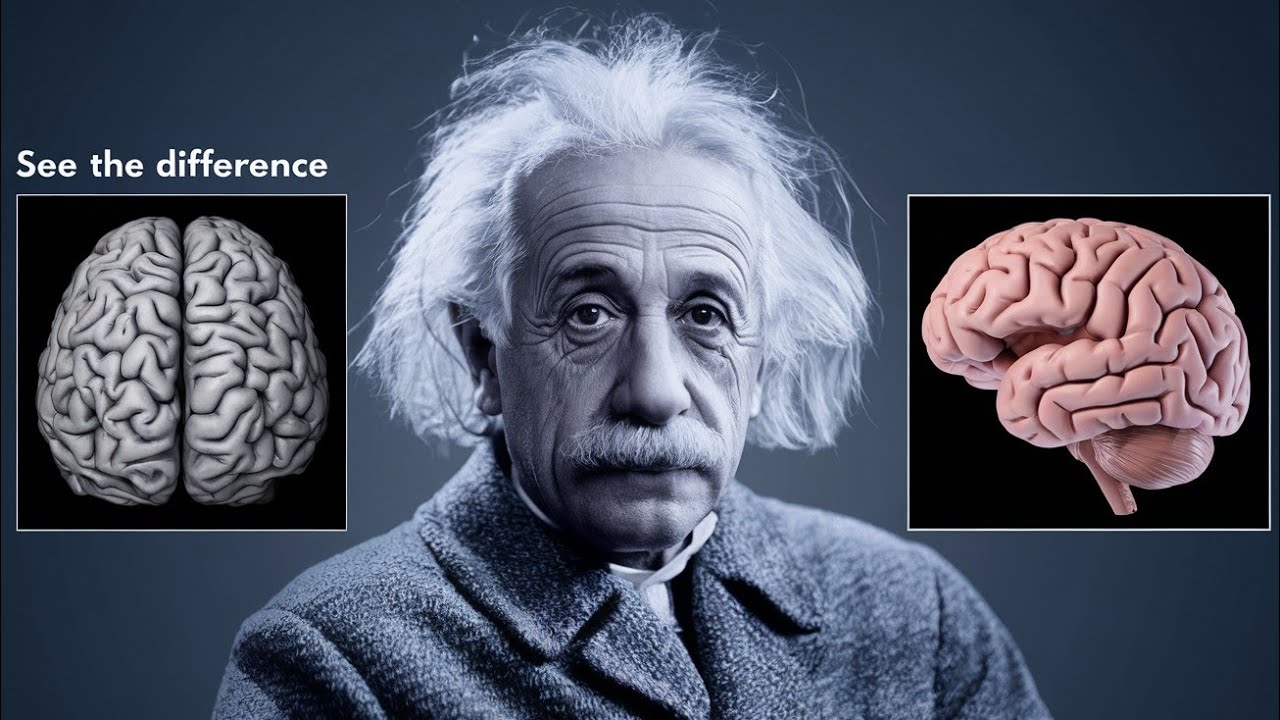 Secret Story Of Albert Einstein's Brain: Was It Different From The Normal Human Brain? - YouTube