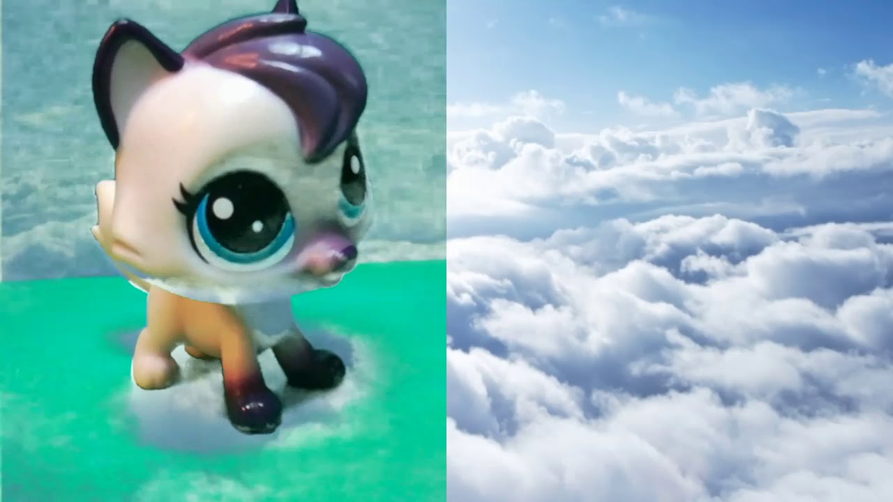 Fly Away Lps Klip 🌚 - YouTube