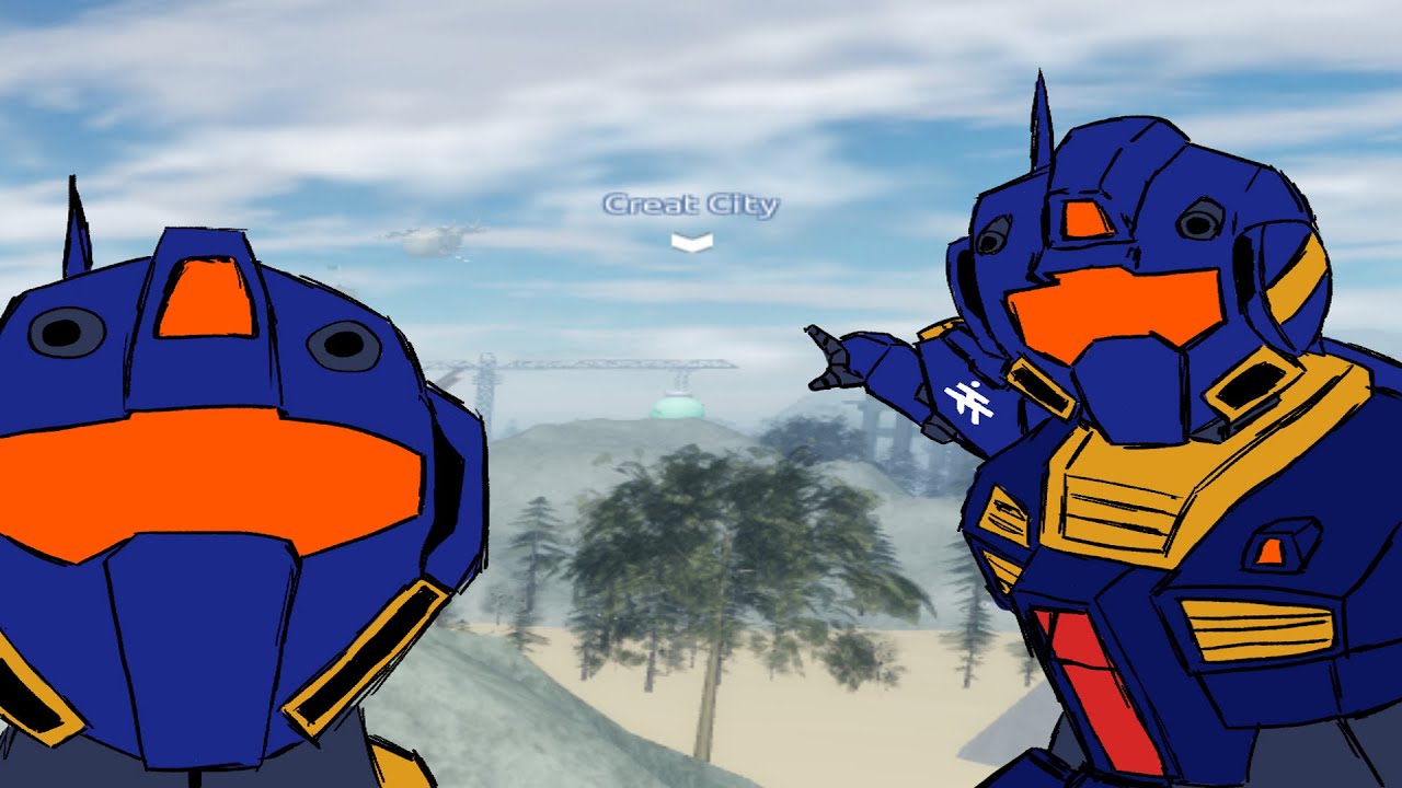 The Operation Gravity Front Experience - YouTube