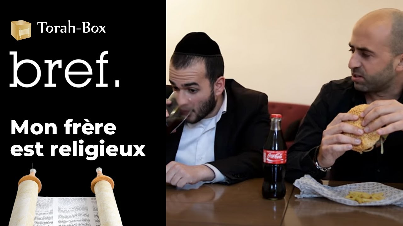 Bref, mon frère est religieux - YouTube
