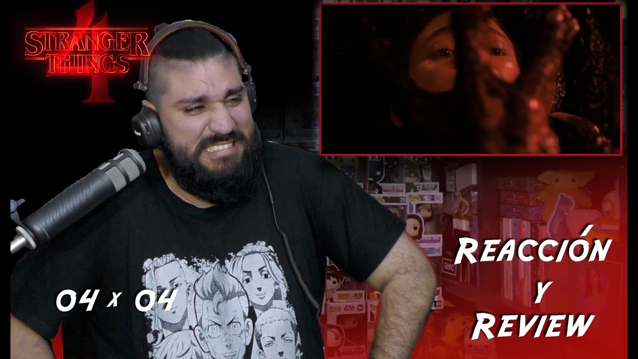 Stranger Things 4x04: "Chapter Four: Dear Billy" - Reacción y Review ...