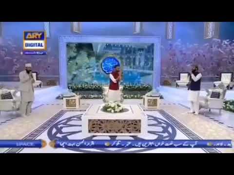 Whatsapp Status Jumma mubrak #waseeb badami naat
