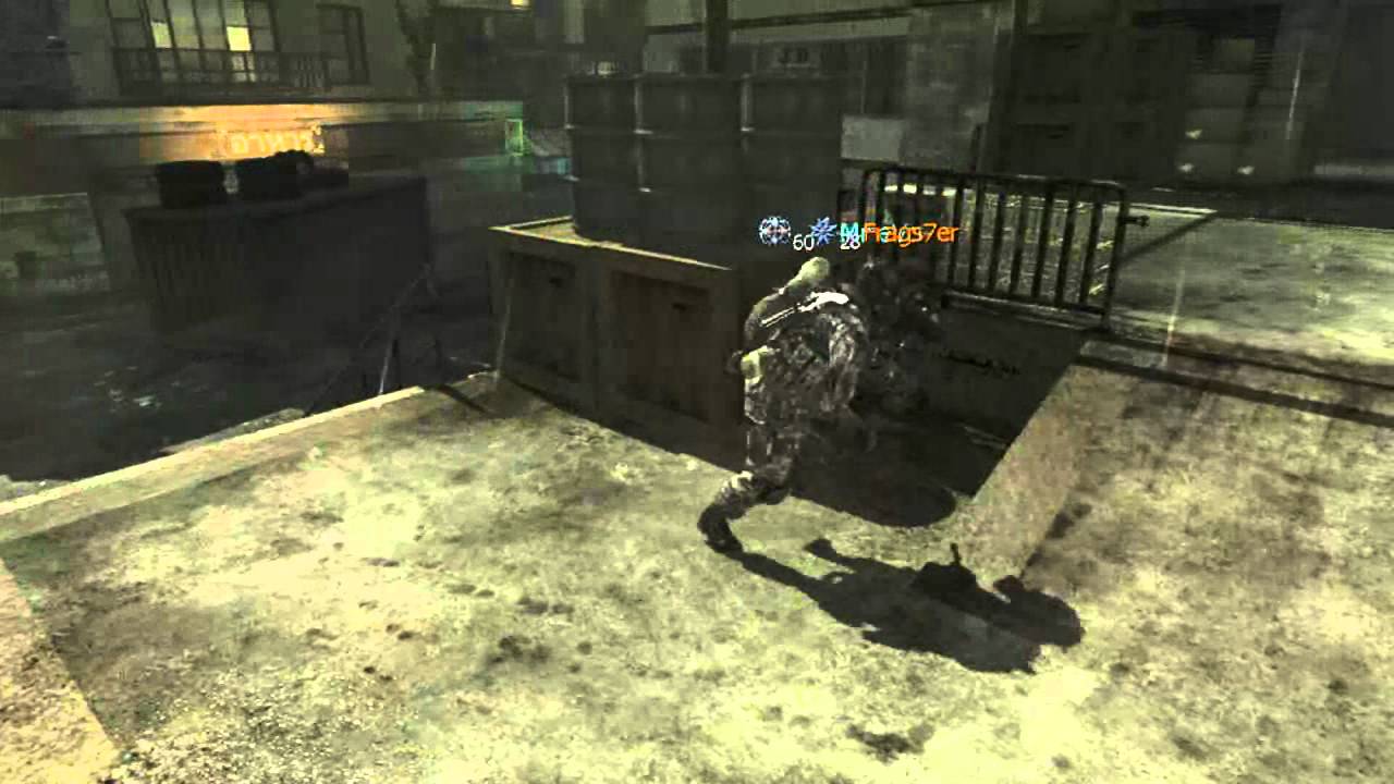 o Mr eVo - MW3 Game Clip - YouTube