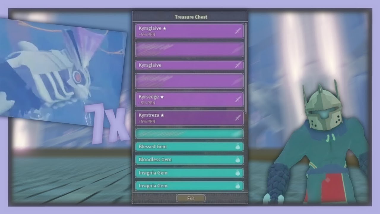 What Farming 7 Ethirons Got Me... | Deepwoken Verse 2 - YouTube