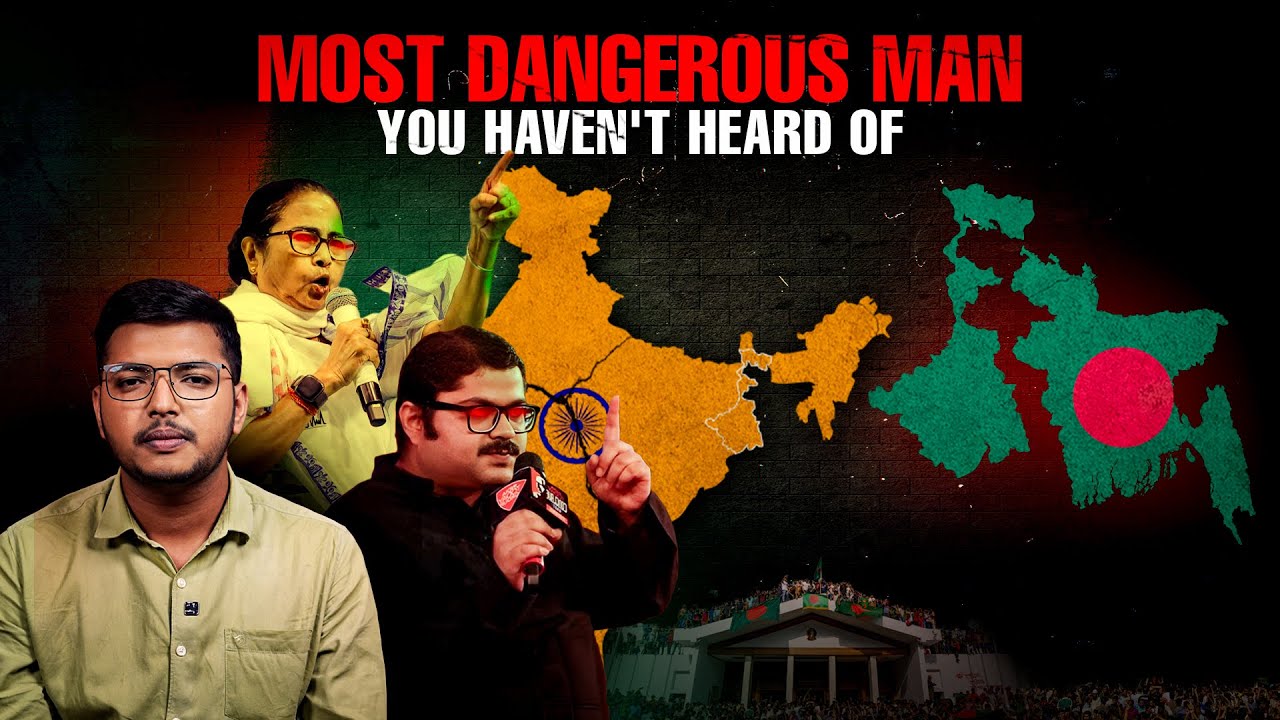Who is Garga Chatterjee? | #westbengal #mamatabanerjee #banglapokkho ...