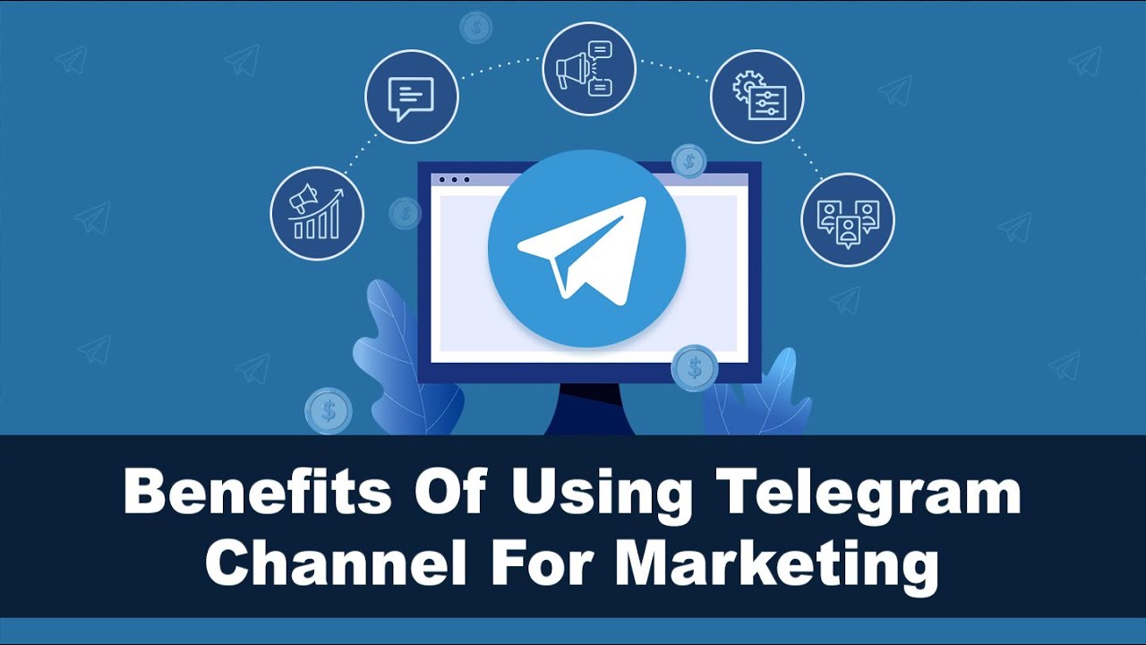 Why Should You Start Using Telegram Channel To Promote Your Business ...