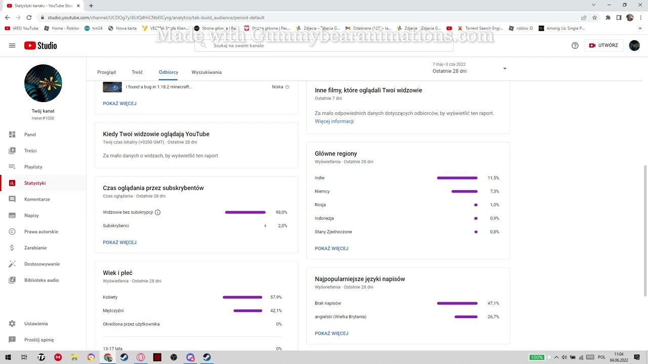 My new guilded server - YouTube