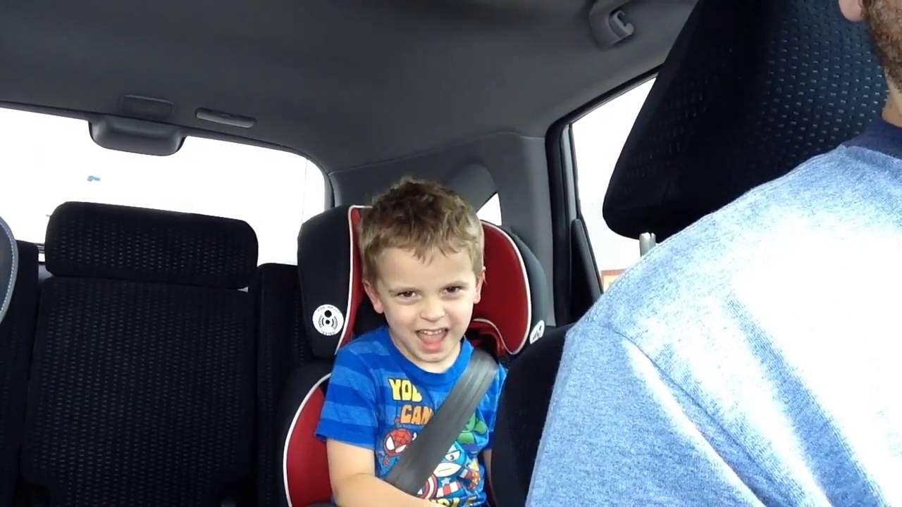 Braeden Lip Syncs Sam Smith - YouTube
