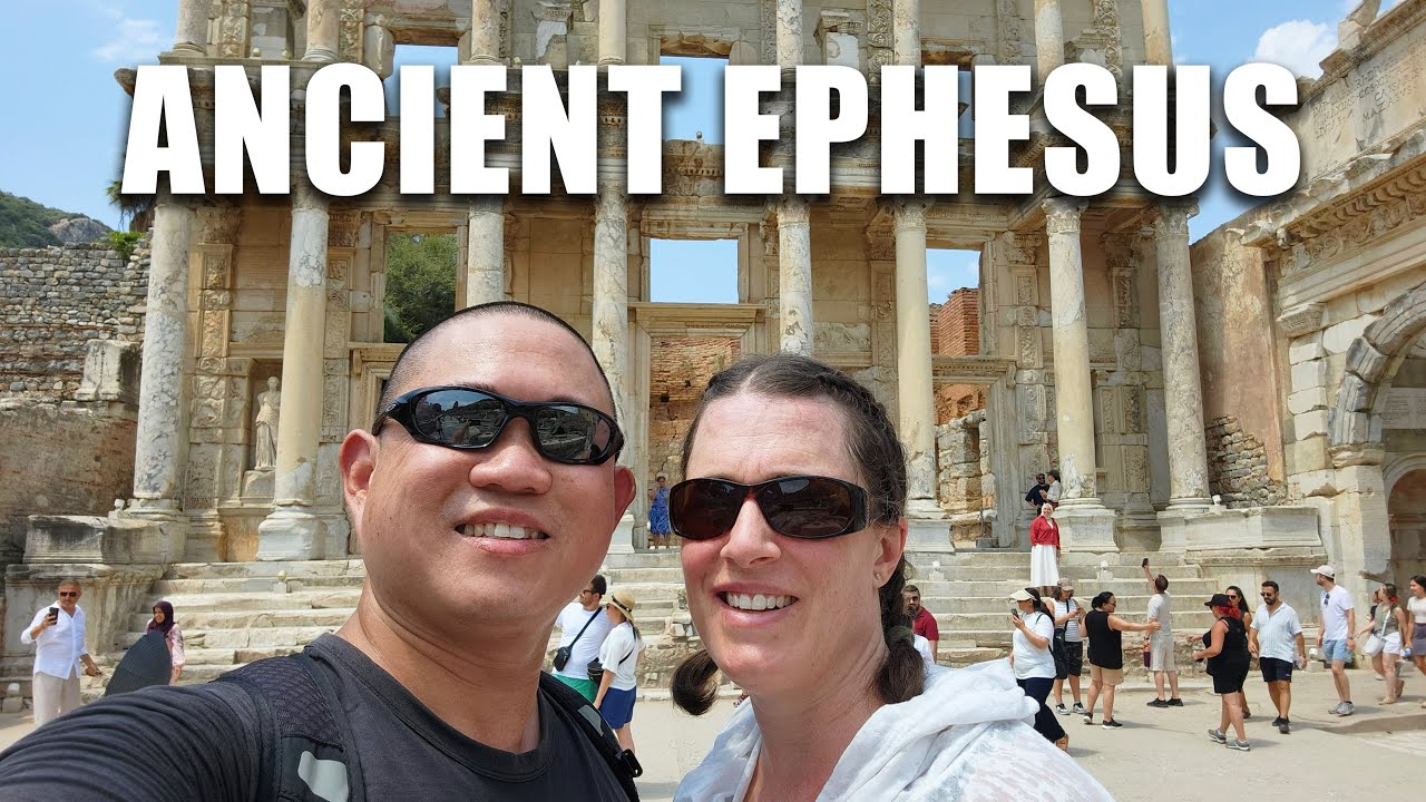 Exploring Ancient Ephesus – A Journey Through One of History’s Greatest ...