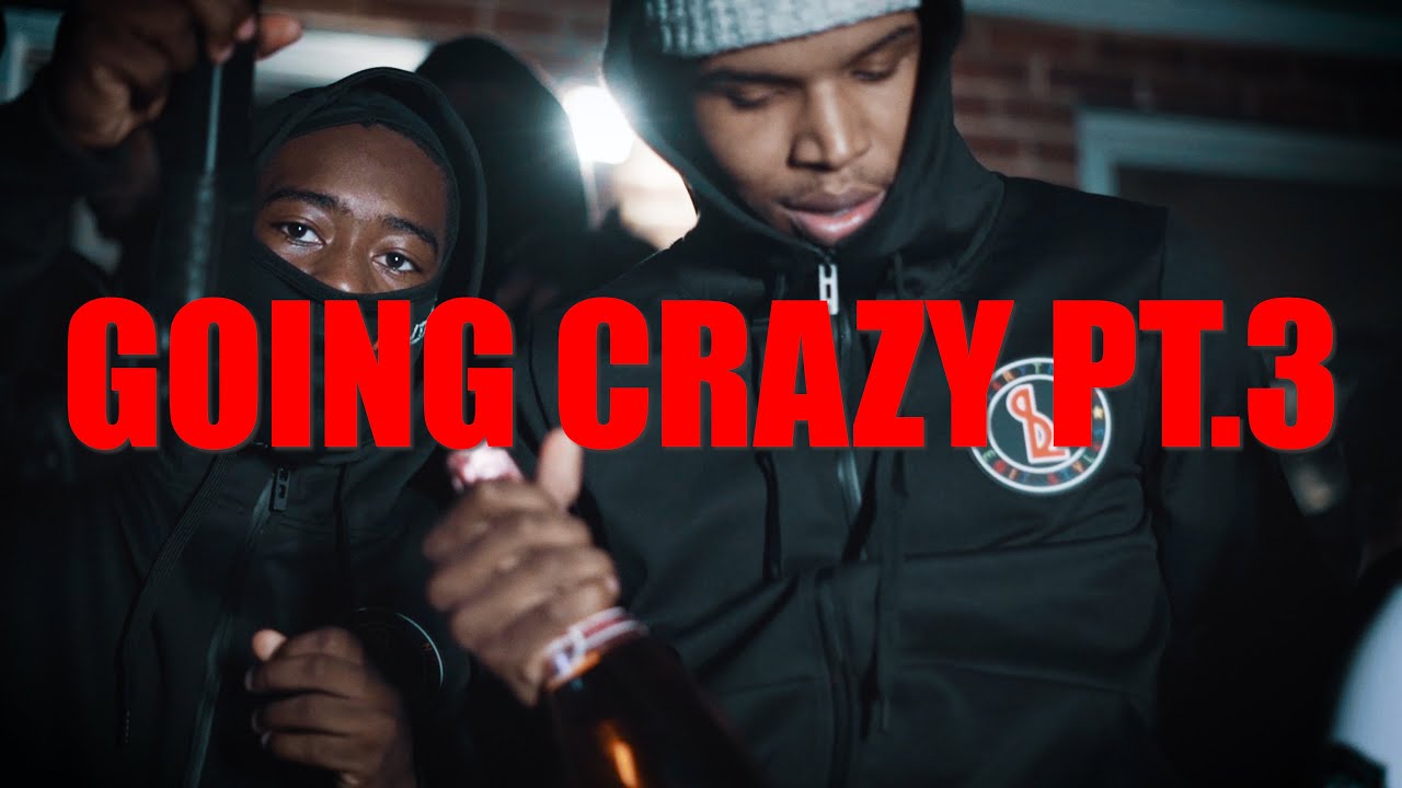 Lil Lo - Going Crazy pt.3 (official music video) Dir. By @Motivisual ...